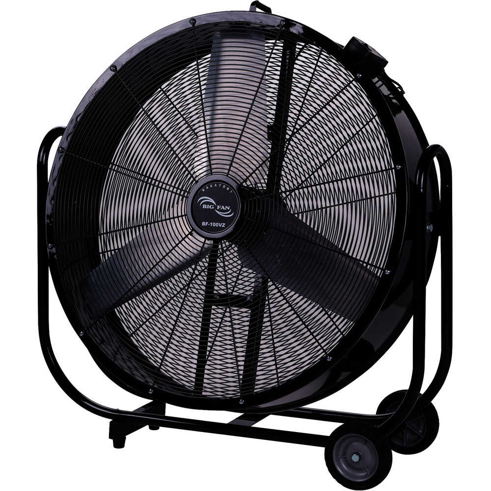 NAKATOMI 100cmビックファン BF-100VZ メーカー直送 返品・キャンセル不可【他商品との同時購入不可】