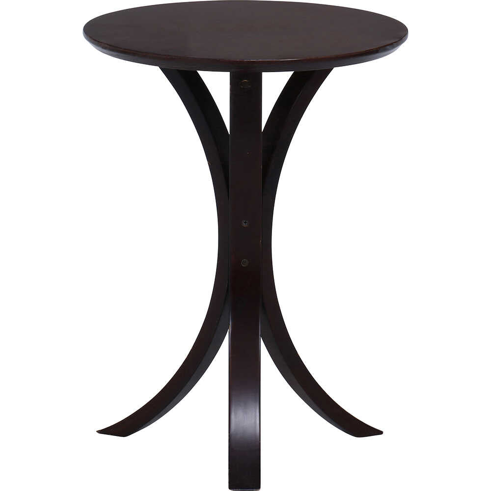 サイドテーブル CF－913 DBR 77662 メーカー直送 返品・キャンセル不可【他商品との同時購入不可】