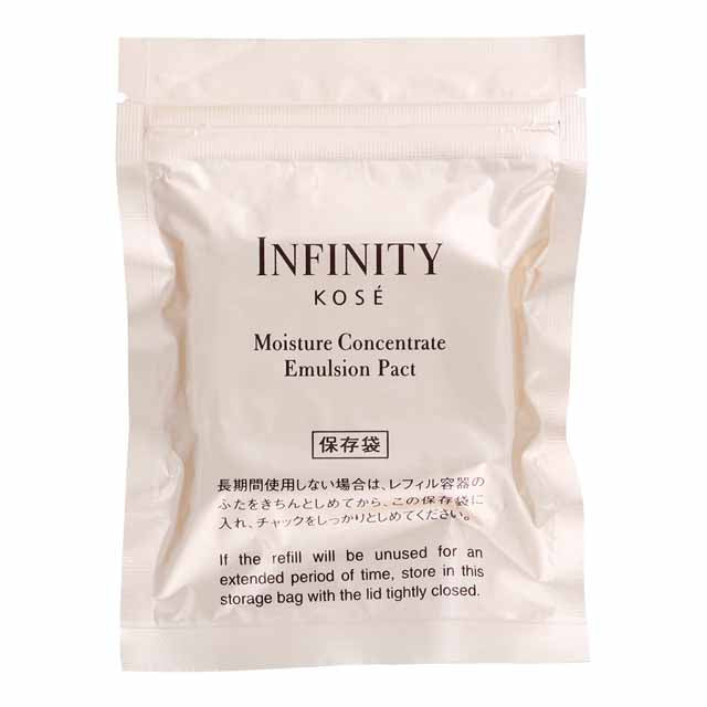 Kose Infinity Moisture Concentrate Emulsion Pact PO205