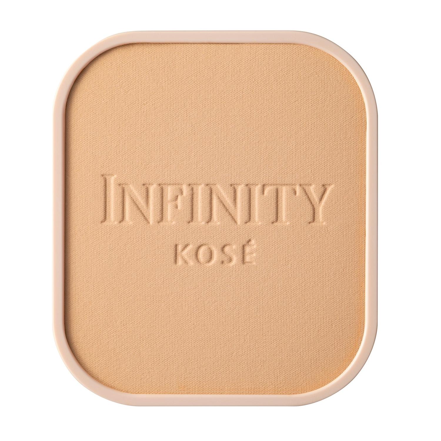 コーセー インフィニティ スキンルミナンス ファンデーション ＃310 ベージュオークル 9g