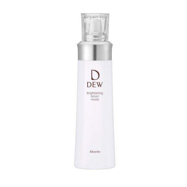 [医药部外品] Kanebo 嘉娜宝 DEW Brightening Lotion Moist 150mL