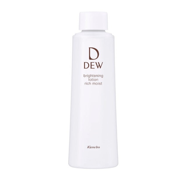 [Quasi-drug] Kanebo DEW Brightening Lotion Very Moist Refill