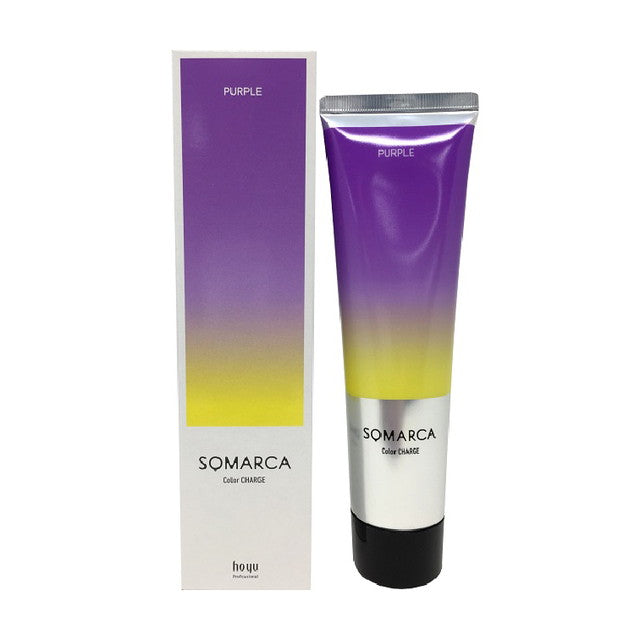 Hoyu Somarca Color Charge Purple 130g