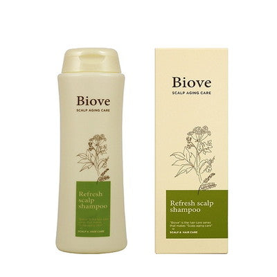Demi biove refresh scalp shampoo 250ml