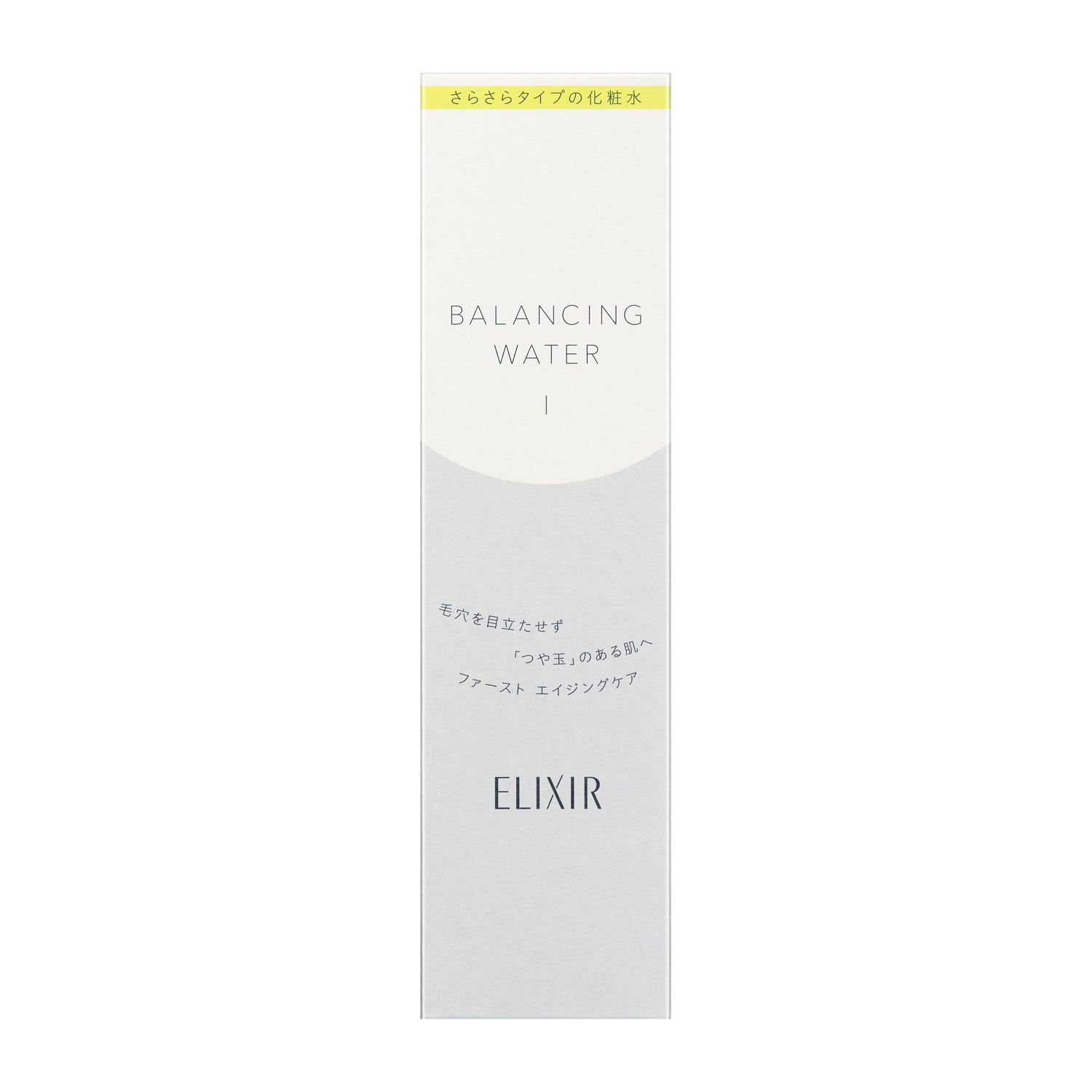 Shiseido Elixir Refre Balancing Water 1 168ml