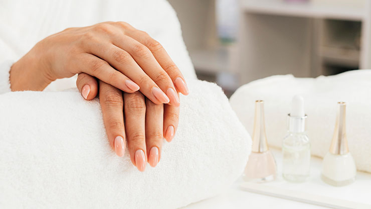 Troubleshooting for dry nails