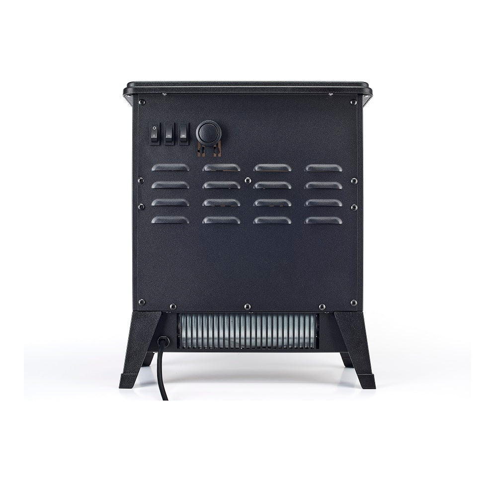 暖炉ヒーター SKJ-RK100DH メーカー直送 ▽返品・キャンセル不可【他