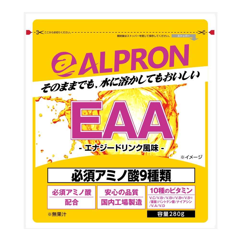 Alpuron EAA Energy Drink Flavor 280g | Sundrug Online Store