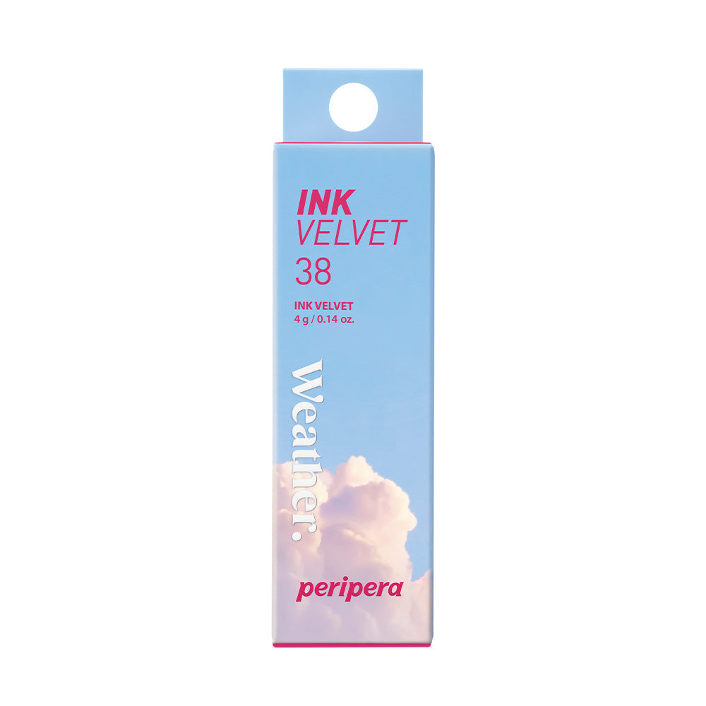 DOOWON Peripera Ink Velvet 38 Bright Pink | Sundrug Online Store