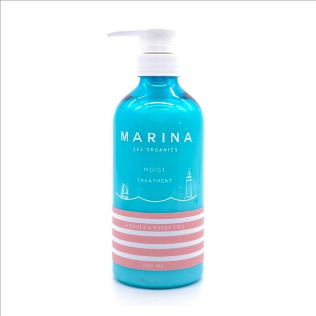 LIFELONG Marina Sea Organic Moist Treatment 480ml