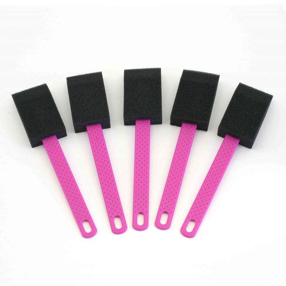 Wako SpaPlus Gap Refreshing Sponge 5 pieces CS99 5 pieces