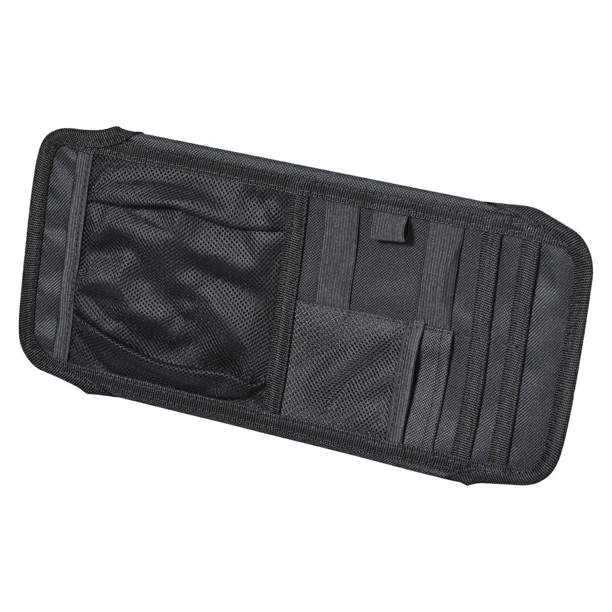 Seiwa Sun Visor Pocket Full Size Pocket 3 WA105