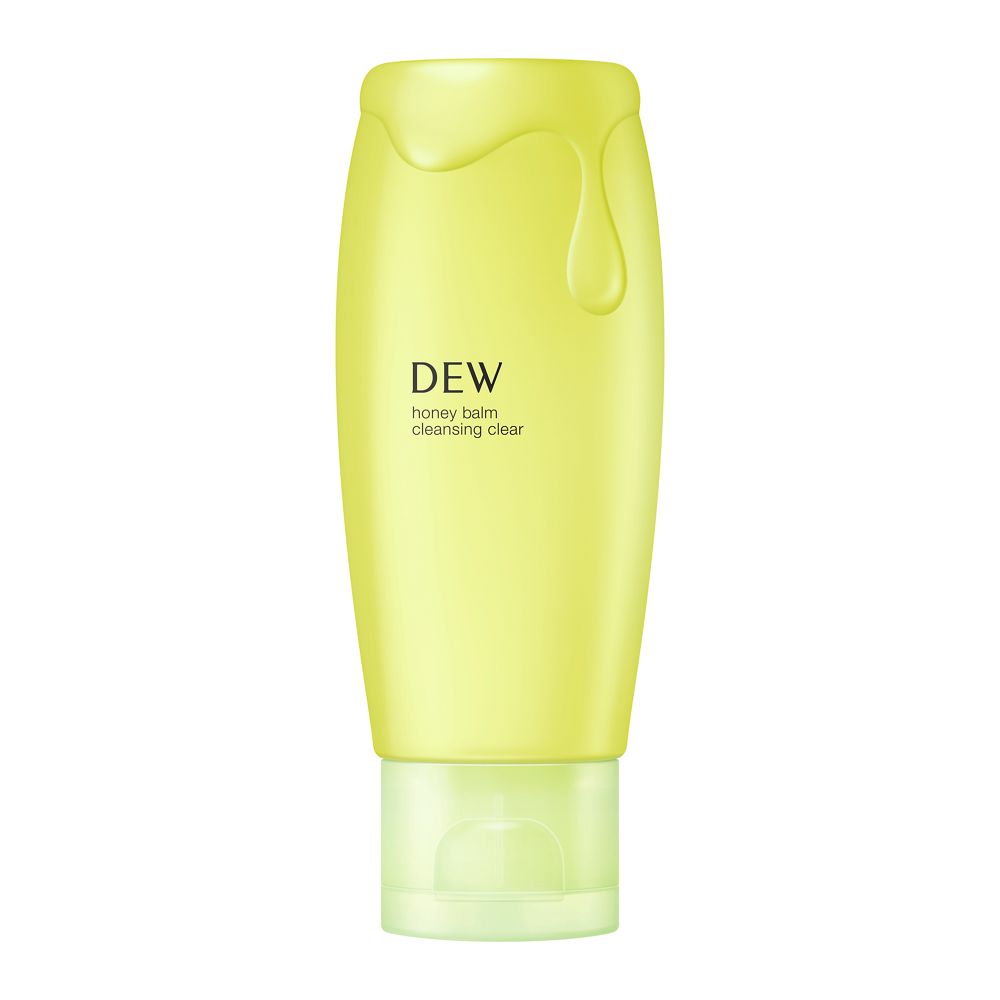 カネボウ DEW（デュウ）ハニーバームクレンジング クリア 180g