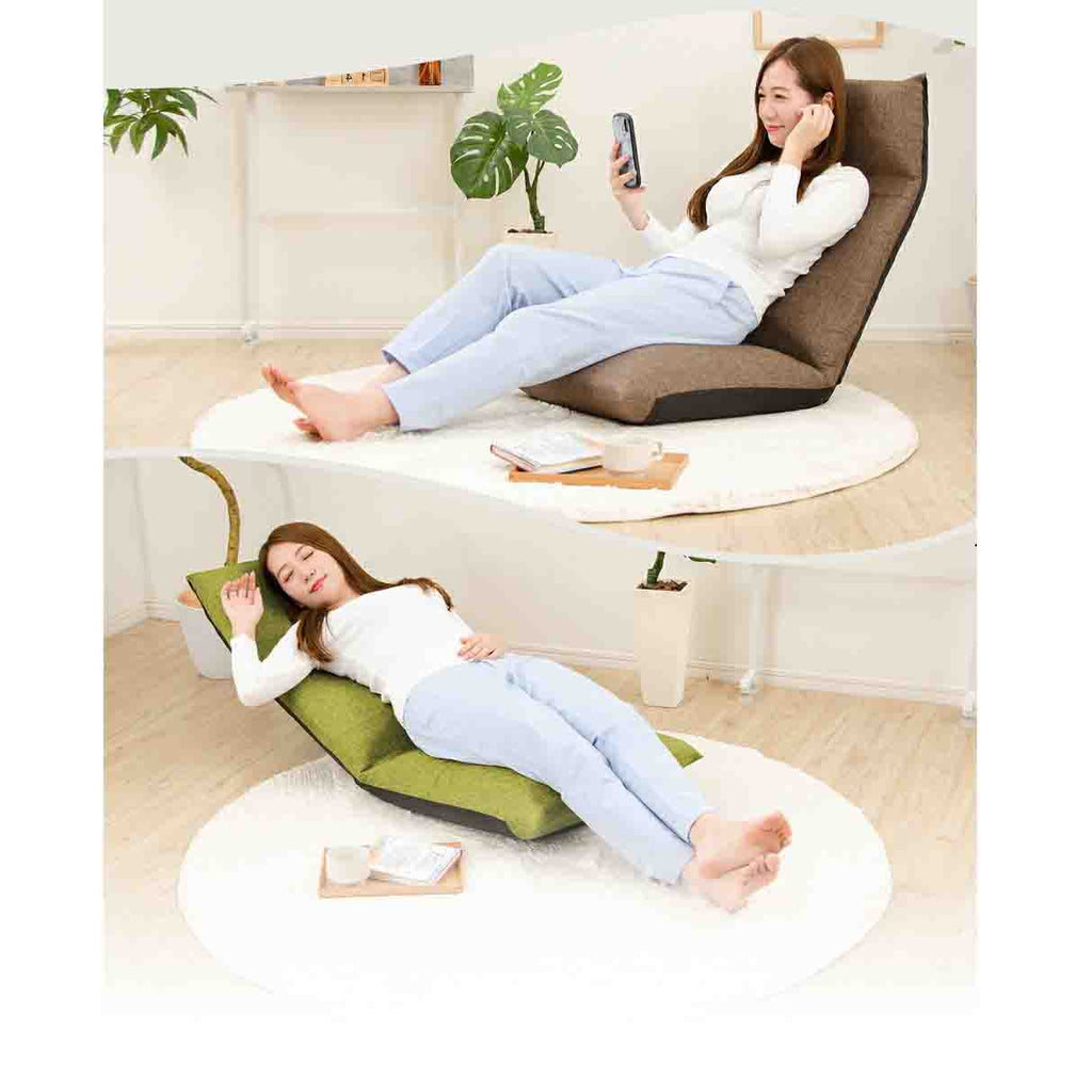 日本製 ヘッドリクPコイル座椅子 NECK ダリアンレッド 【直送品】 返品・キャンセル・他商品と同時購入は不可