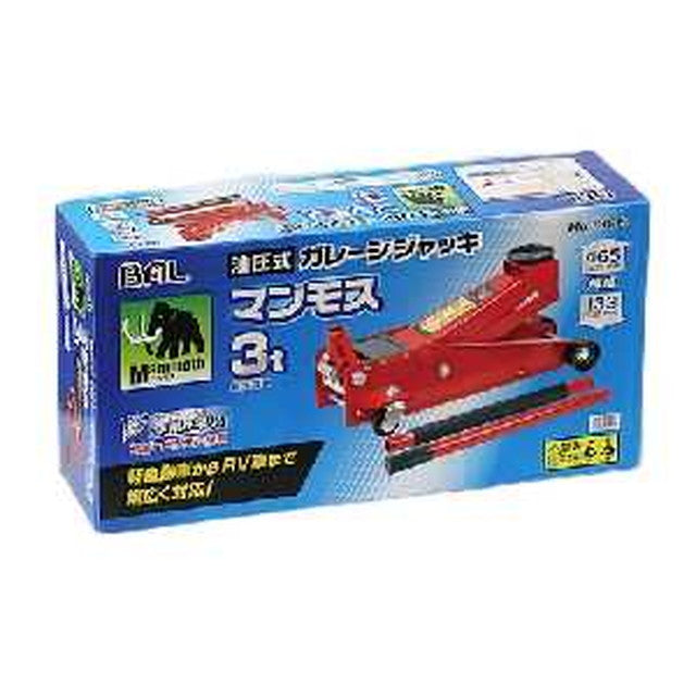 Garage Jack Mammoth 3t