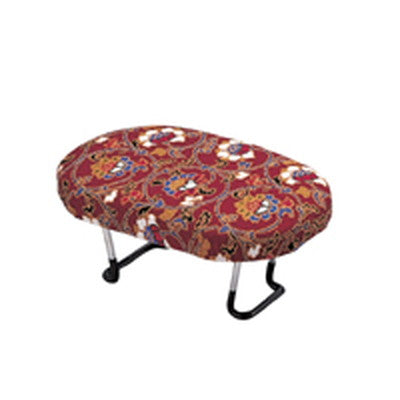 Easy seiza chair red 1 set