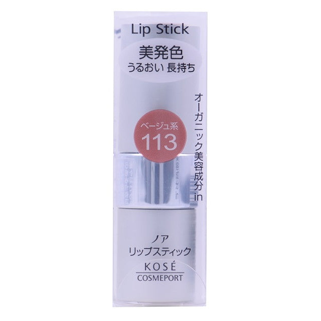 Kose Cosmeport Noah Lipstick Ma 113 3.8g