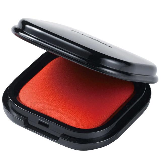 Quick-dry vermilion compact type No. 40 black