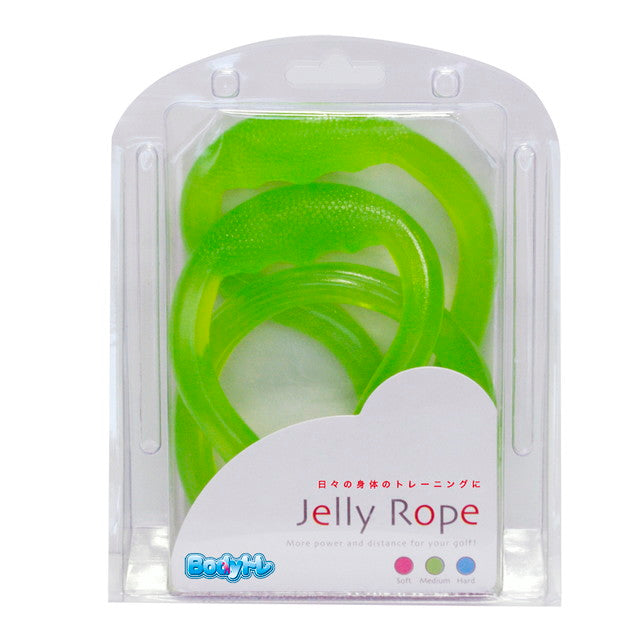 Asahi Golf Jelly Rope Green BT-1435