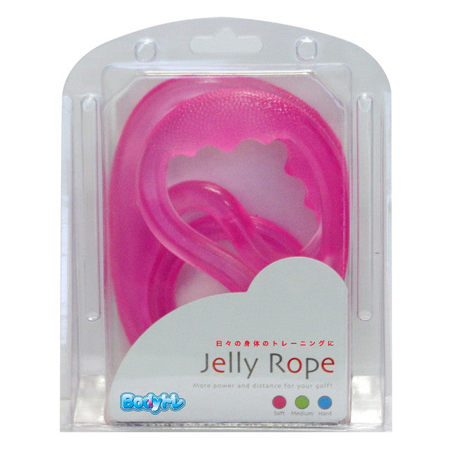 Asahi Golf Jelly Rope Pink BT-1435